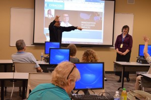 VOIANCE HOSTS FIRST ANNUAL ASL-VRI COMMUNITY FORUM